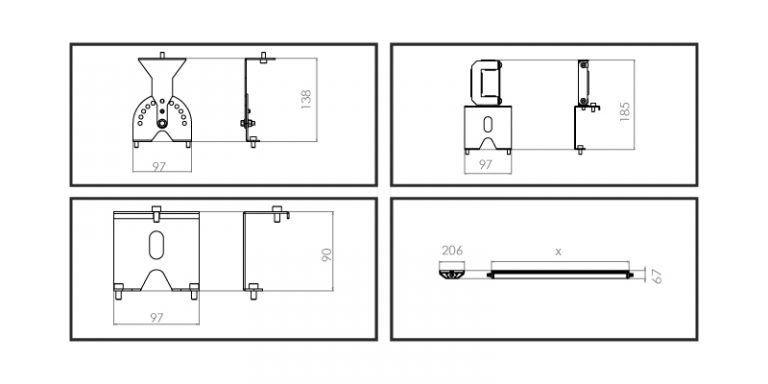 Survivor CL4040 – Cemlight